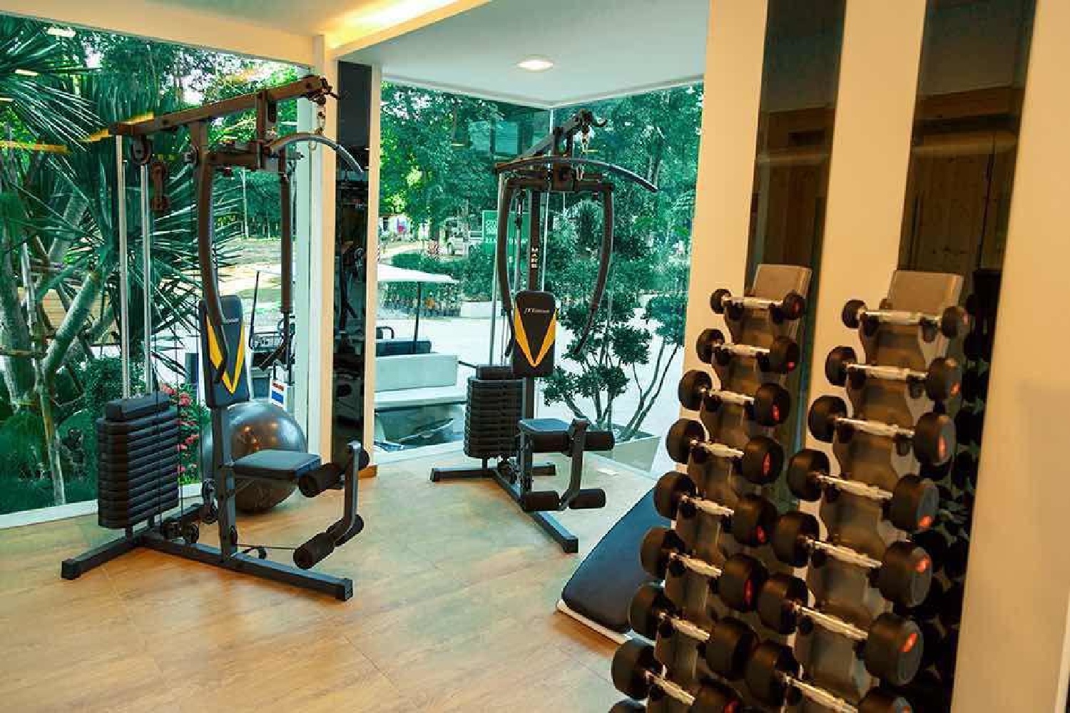 City Garden Tropicana Pattaya | Fasci Garden