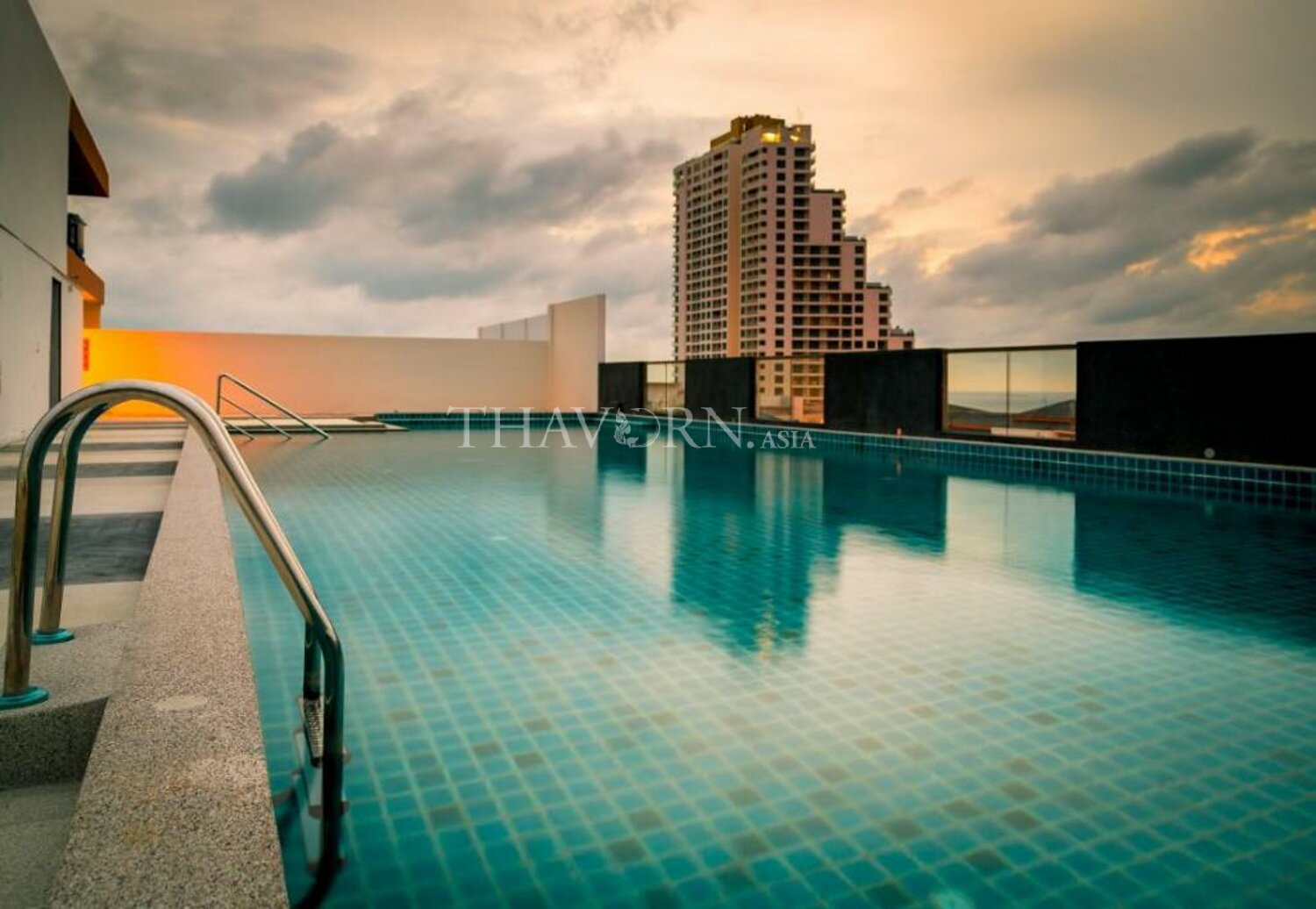 Condo for sale studio 27 m² in New Nordic C View Residence, Pattaya ...