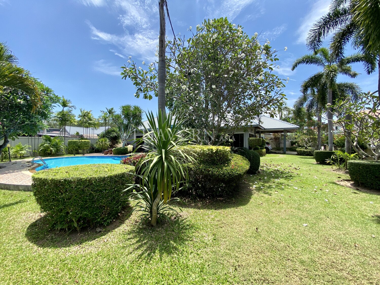 House For sale 3 bedroom 260 m² with land 992 m² , Pattaya | HS-2201 ...