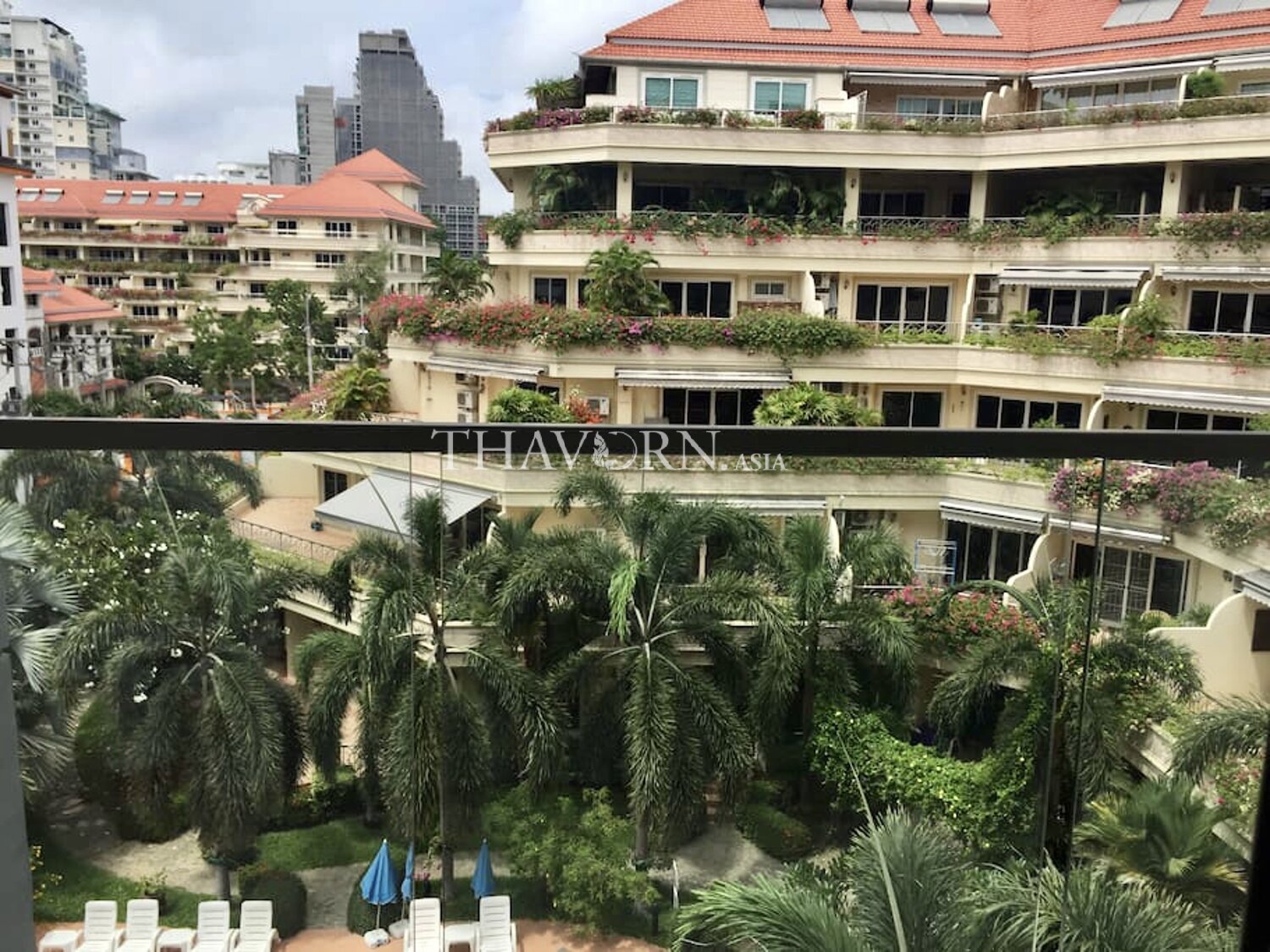 Condo for sale studio 27 m² in New Nordic C View Residence, Pattaya ...