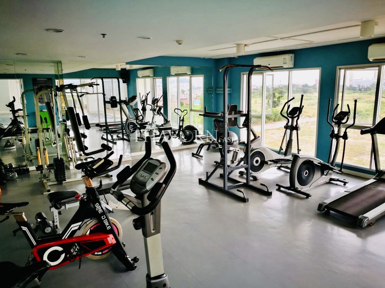 Unicca project in Central Pattaya, Pattaya - Thavorn Pattaya Property