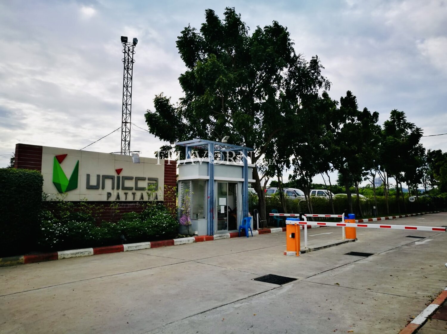 Unicca project in Central Pattaya, Pattaya - Thavorn Pattaya Property