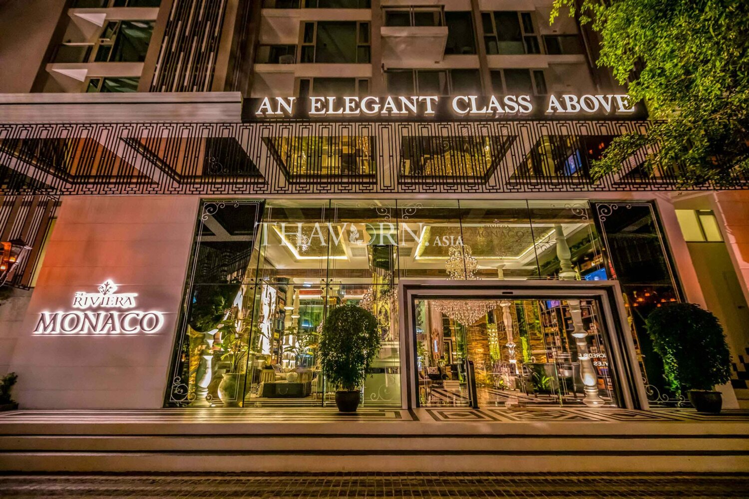 The Riviera Monaco Pattaya project in Na Jomtien, Pattaya - Thavorn Pattaya Property