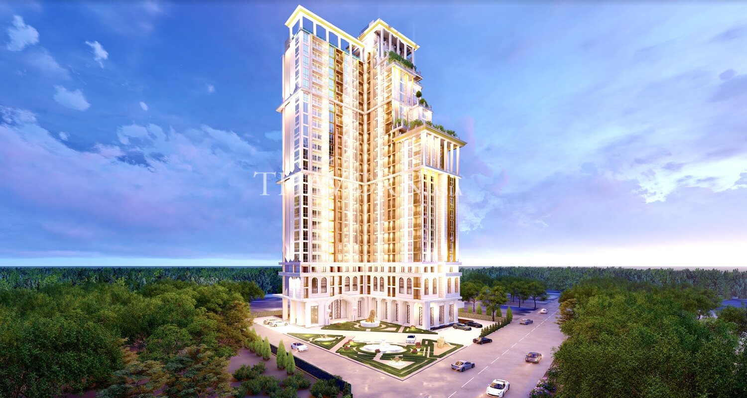 Empire Tower Pattaya - Thavorn Pattaya Property