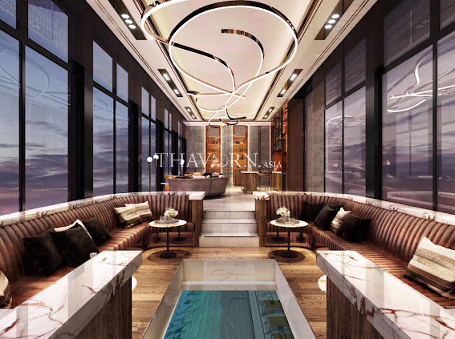 Once Pattaya in Wongamat, Pattaya - Thavorn Asia Property