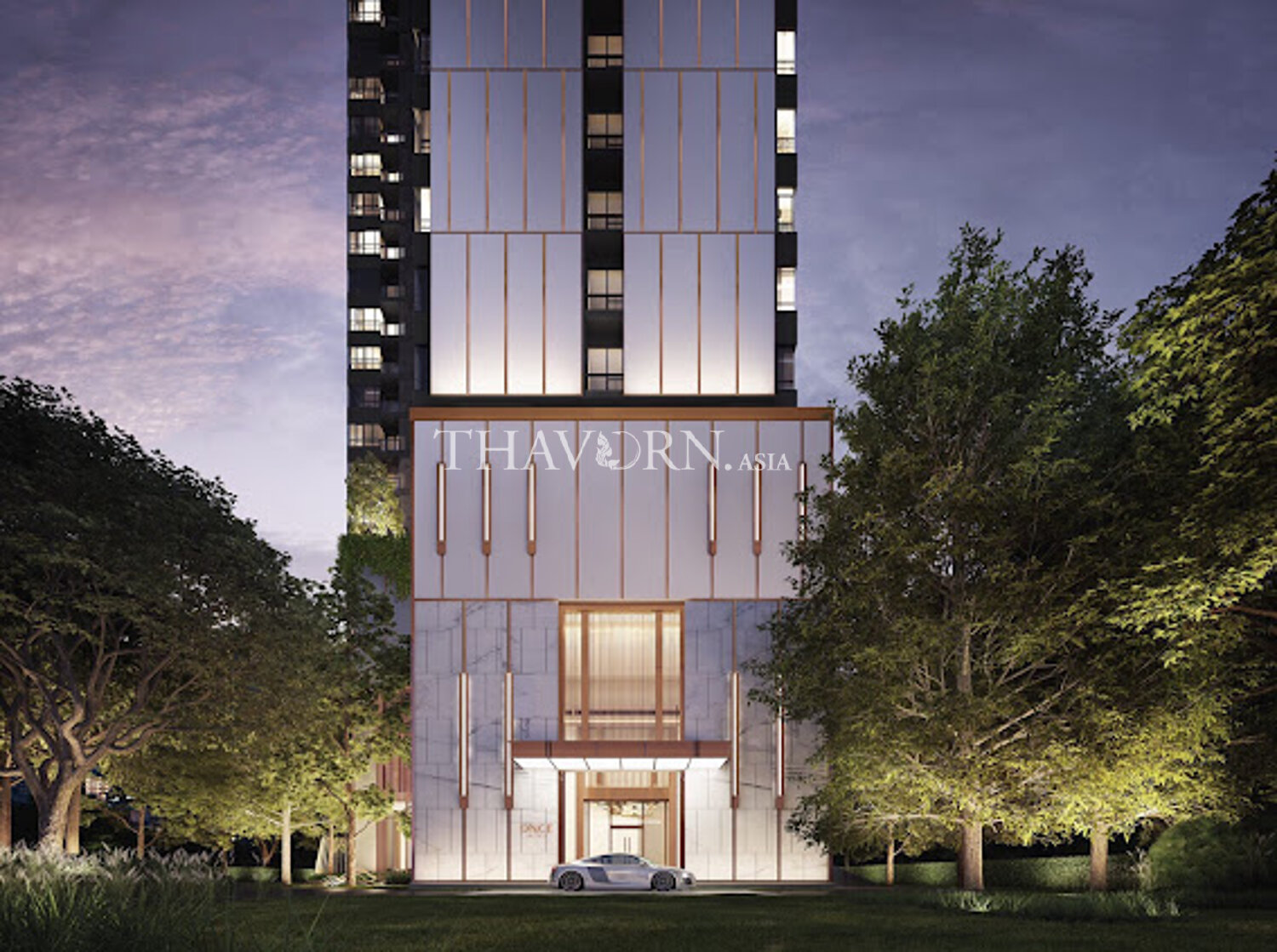 Once Pattaya in Wongamat, Pattaya - Thavorn Asia Property