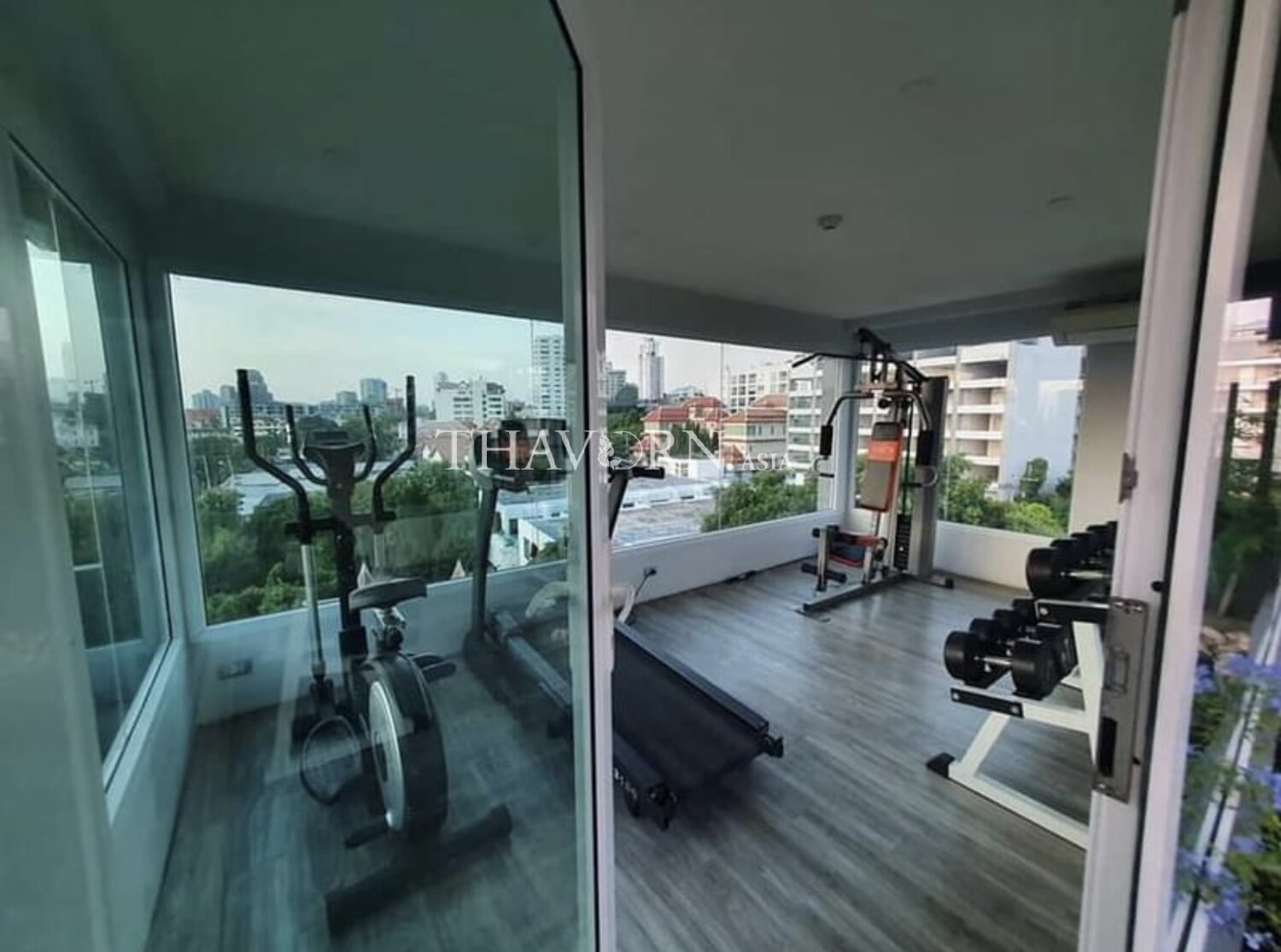 VN Residence 3 project in Pratumnak, Pattaya - Thavorn Asia Property