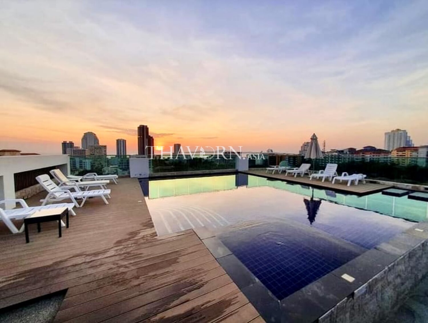 VN Residence 3 project in Pratumnak, Pattaya - Thavorn Asia Property
