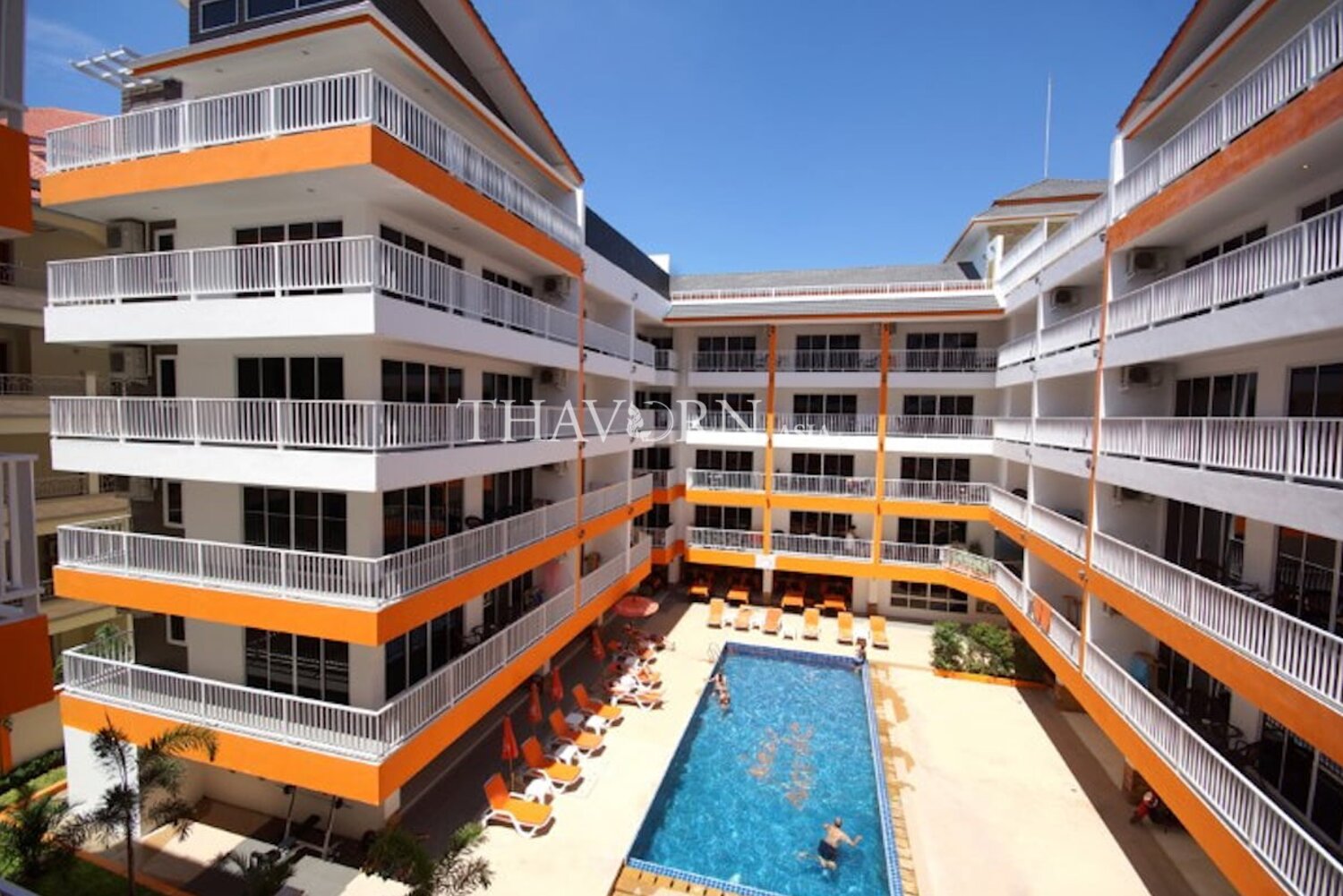 New Nordic VIP 4 in Pratumnak, Pattaya - Thavorn Asia Property