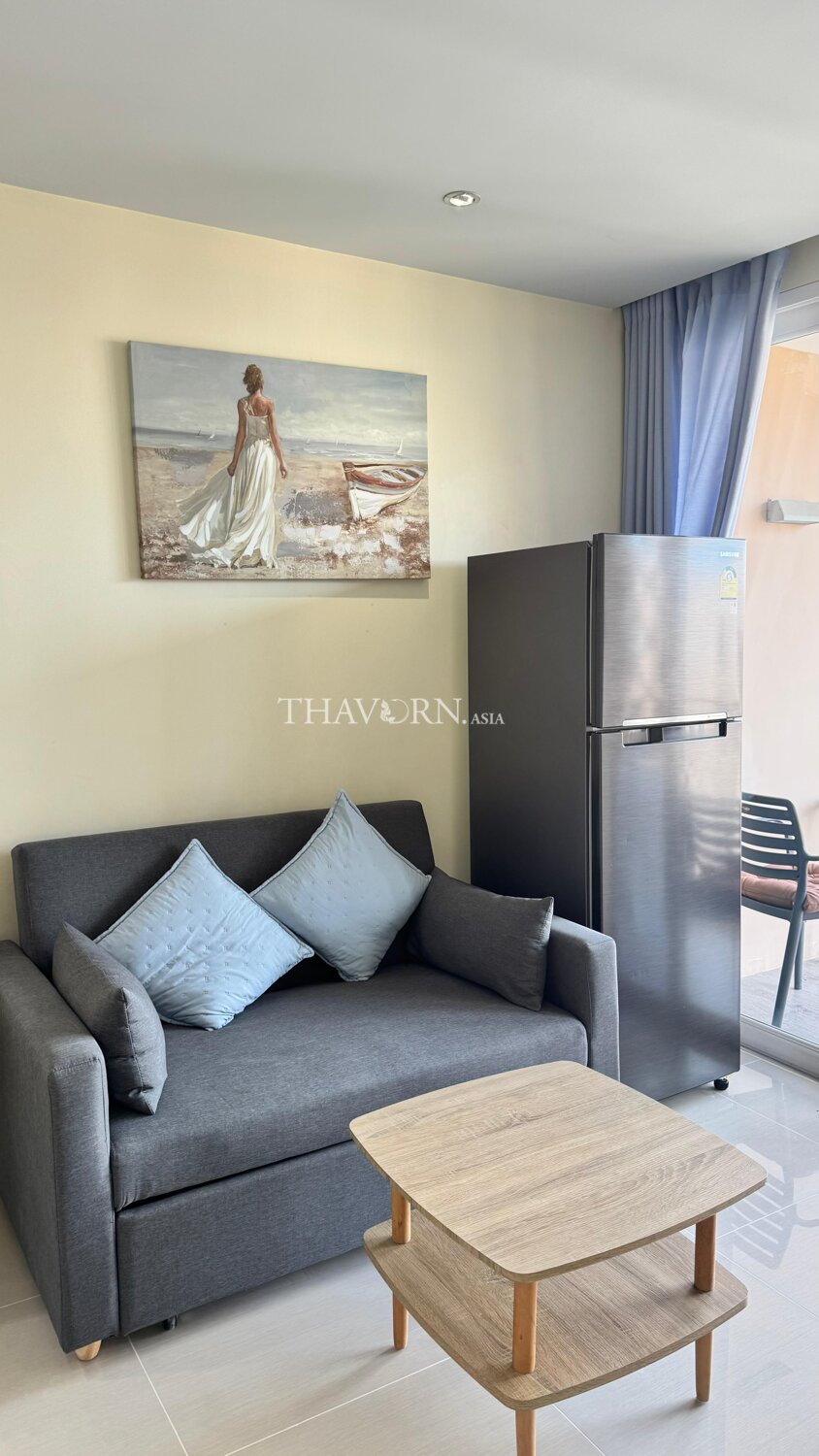 ขาย คอนโด 1 ห้องนอน 36 ตร.ม. ใน แอตแลนติส คอนโด รีสอร์ท, พัทยา | FS ...